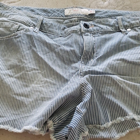 torrid | Shorts | Torrid Skinny Short Shorts | Poshmark